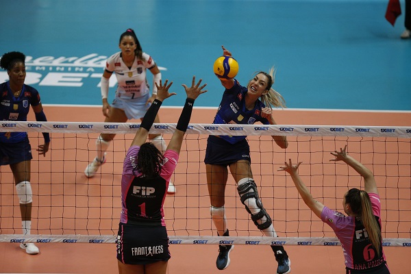 Gerdau/Minas tem estreia tranquila na Superliga feminina | Notícias ...