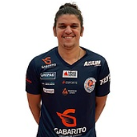 Jogador de Vôlei LUCAS NEVES | Perfil LUCAS NEVES Atleta | Títulos ...